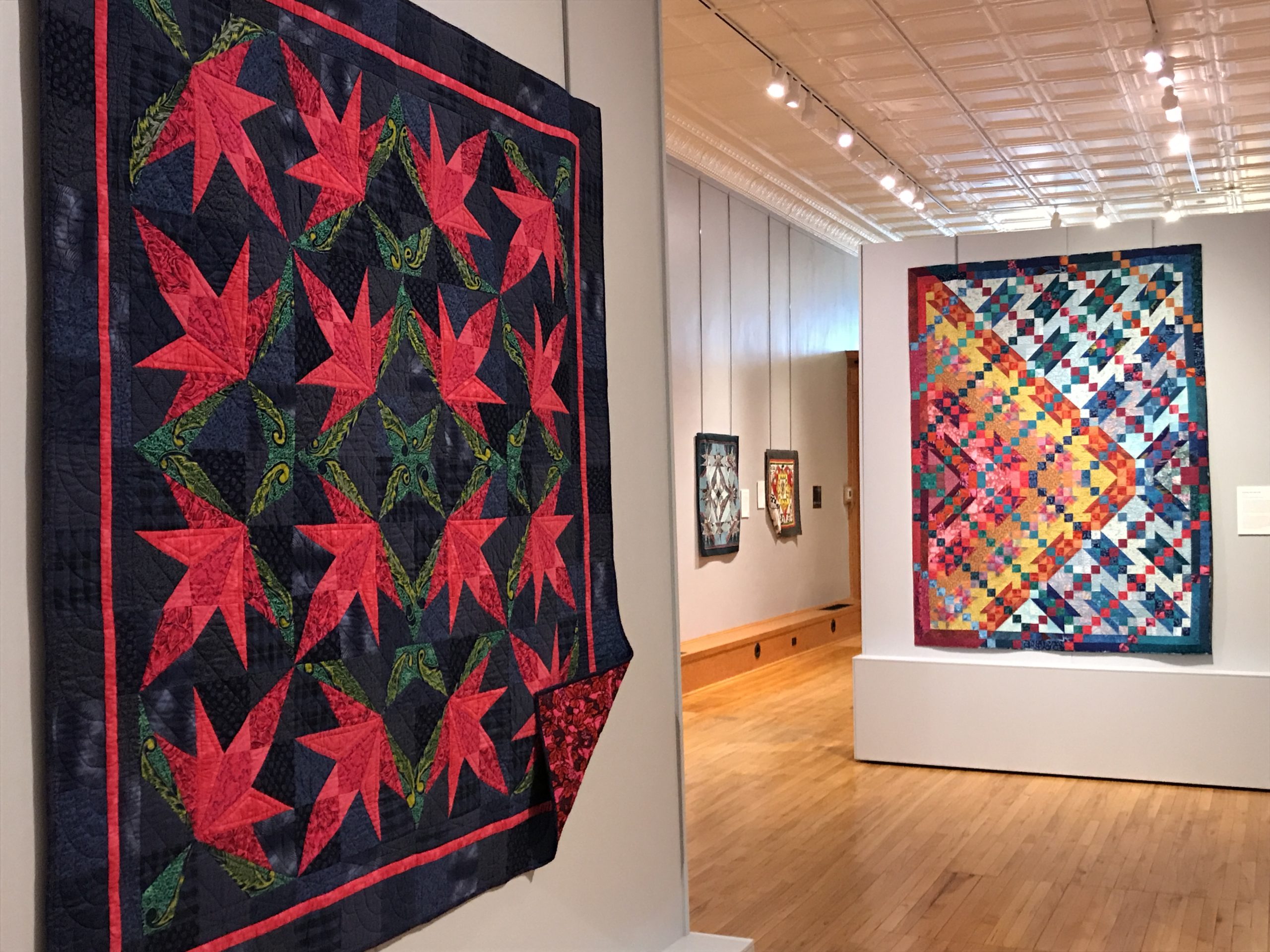 Iowa QuiltScape for February 14, 2020 | Iowa Quilt Museum