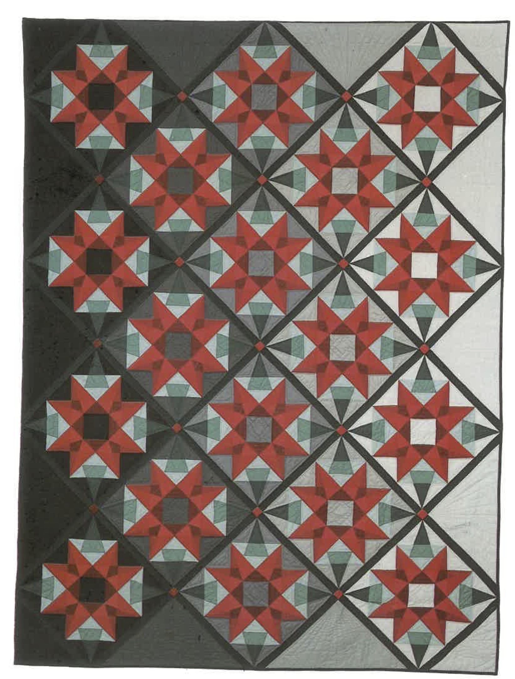 Iowa QuiltScape for February 19, 2020 | Iowa Quilt Museum