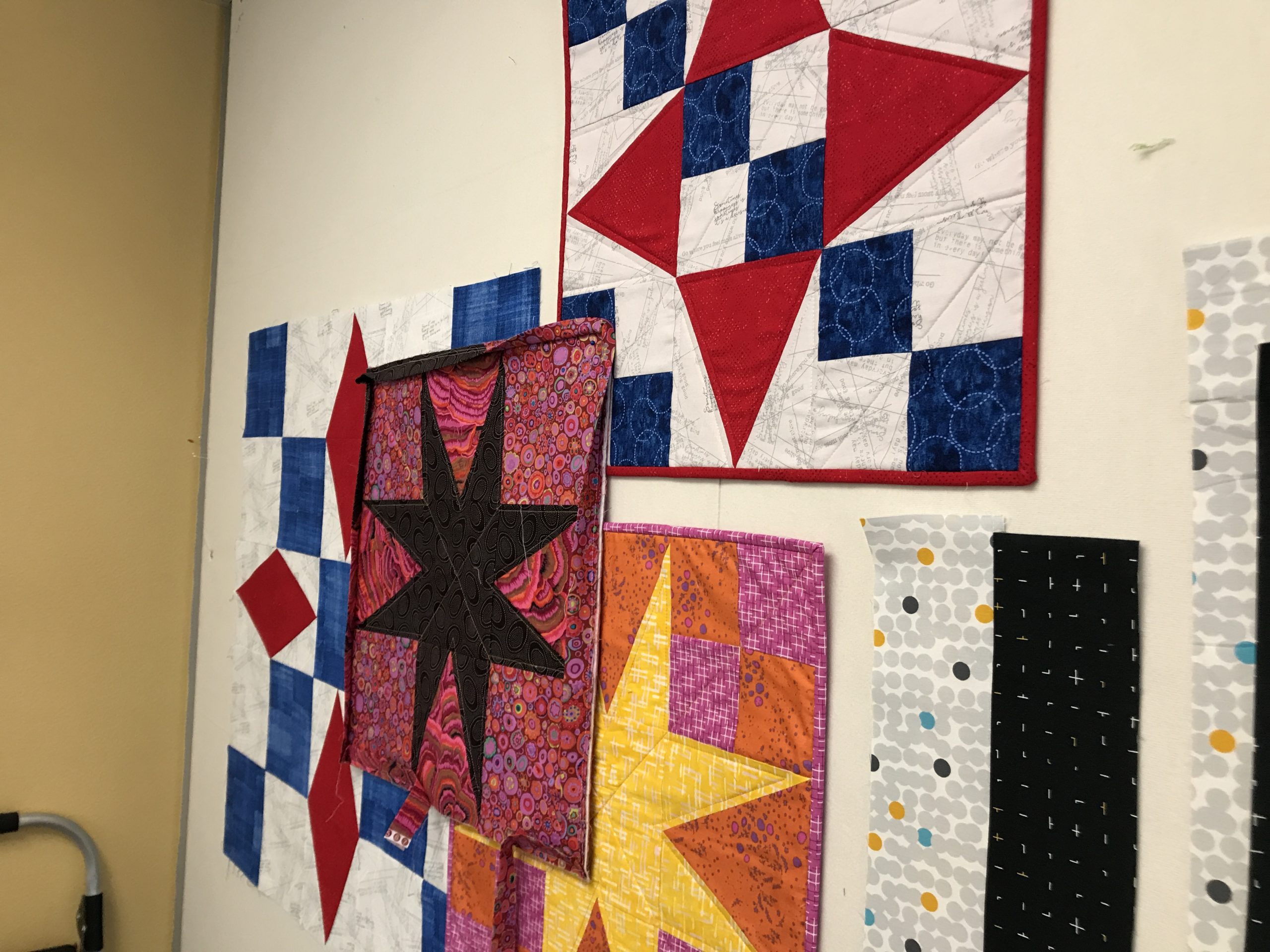 Iowa QuiltScape for March 23, 2020 | Iowa Quilt Museum
