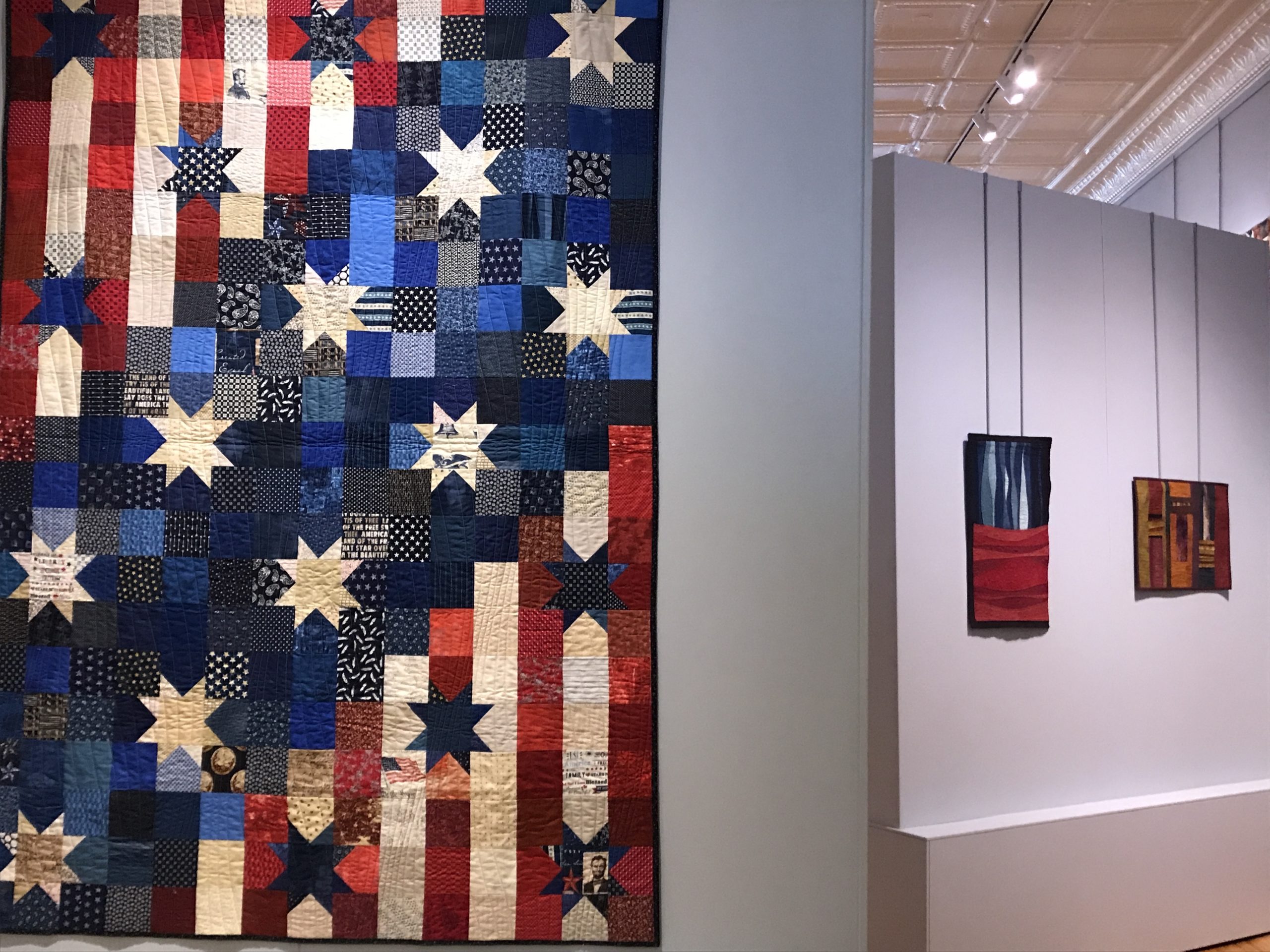 Iowa QuiltScape for April 27, 2020 | Iowa Quilt Museum