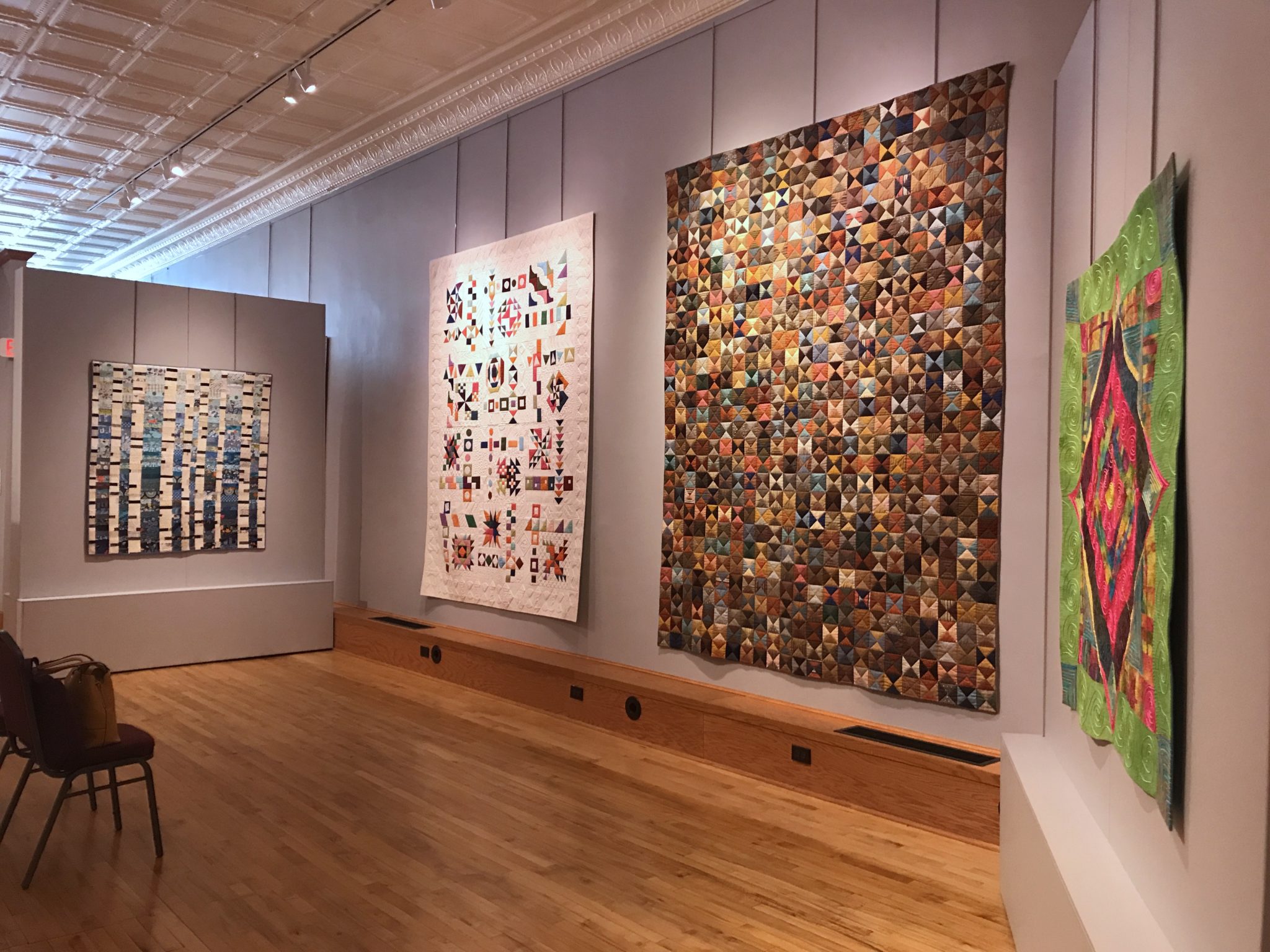 Iowa QuiltScape for April 27, 2020 | Iowa Quilt Museum