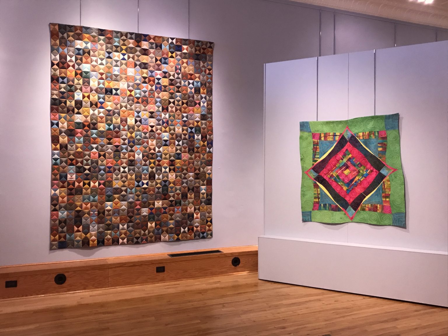 Iowa QuiltScape for April 27, 2020 | Iowa Quilt Museum