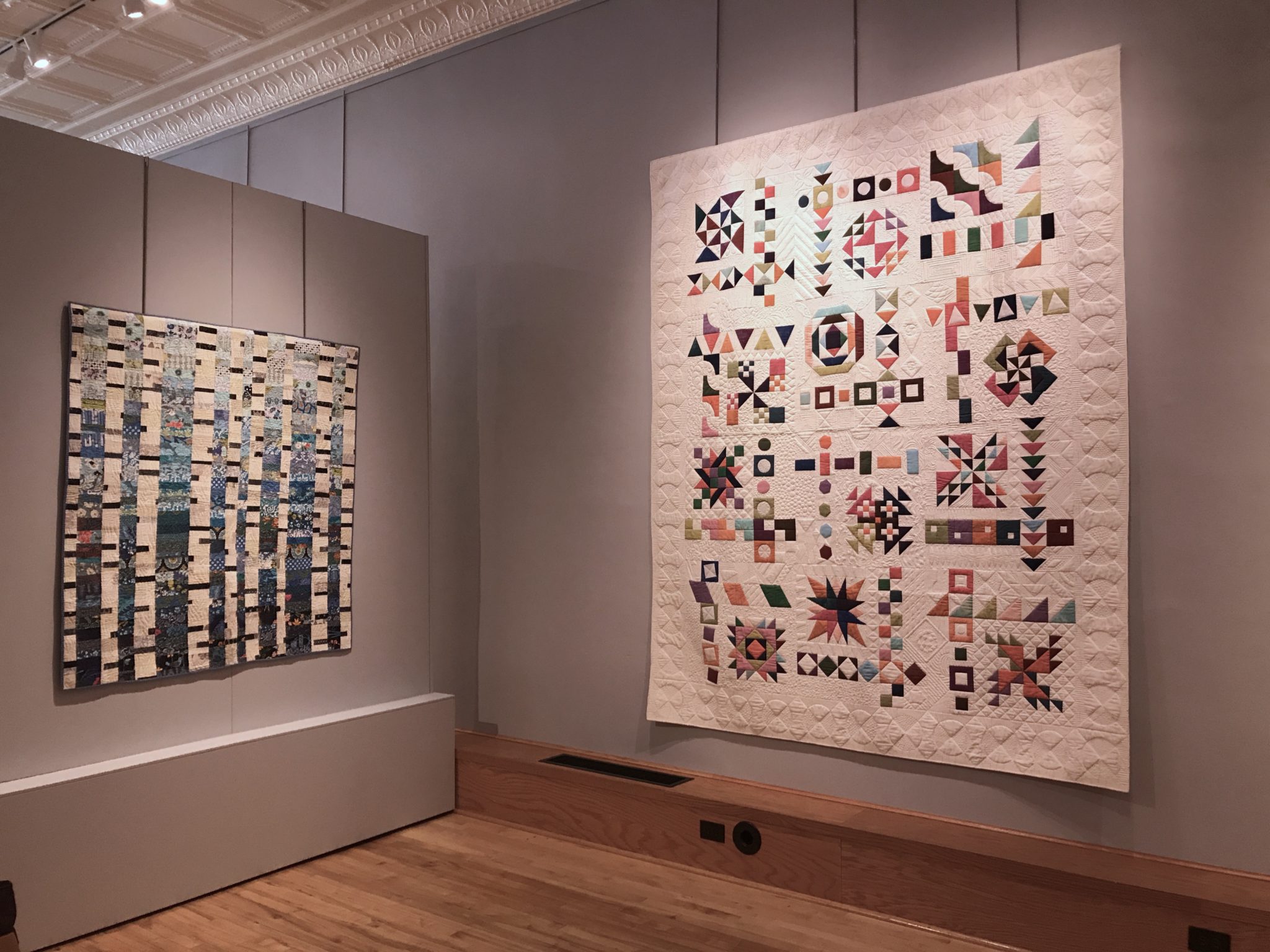 Iowa QuiltScape for April 27, 2020 | Iowa Quilt Museum