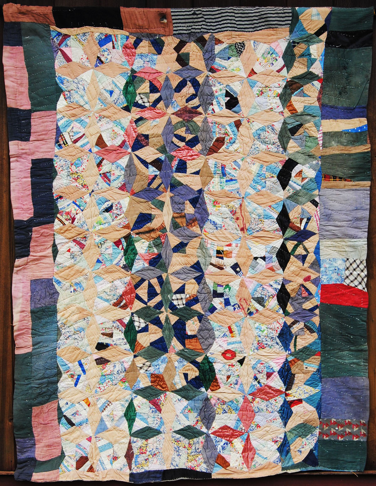Iowa QuiltScape for July 3, 2020 | Iowa Quilt Museum