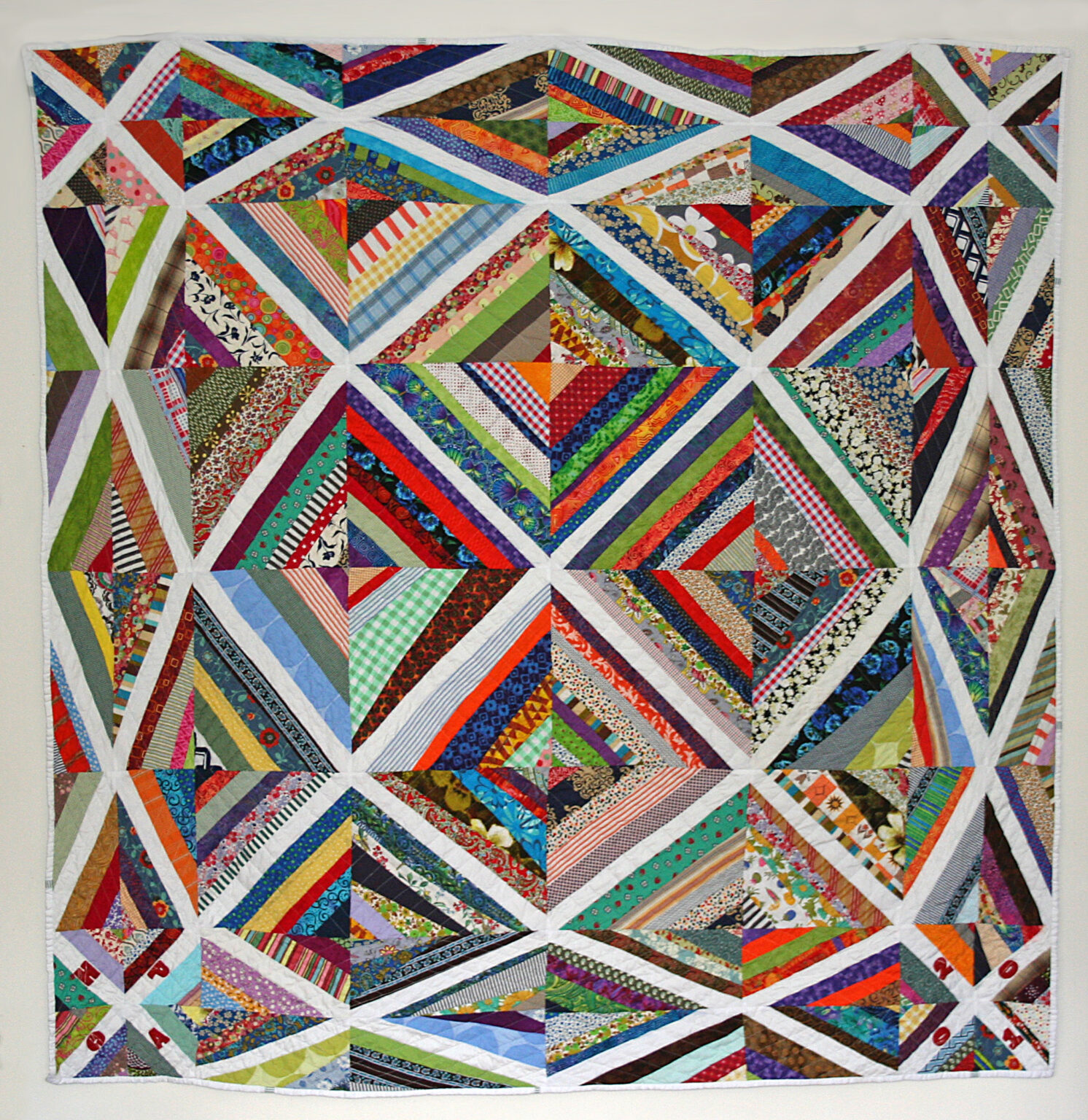 Iowa QuiltScape for February 8, 2021 | Iowa Quilt Museum