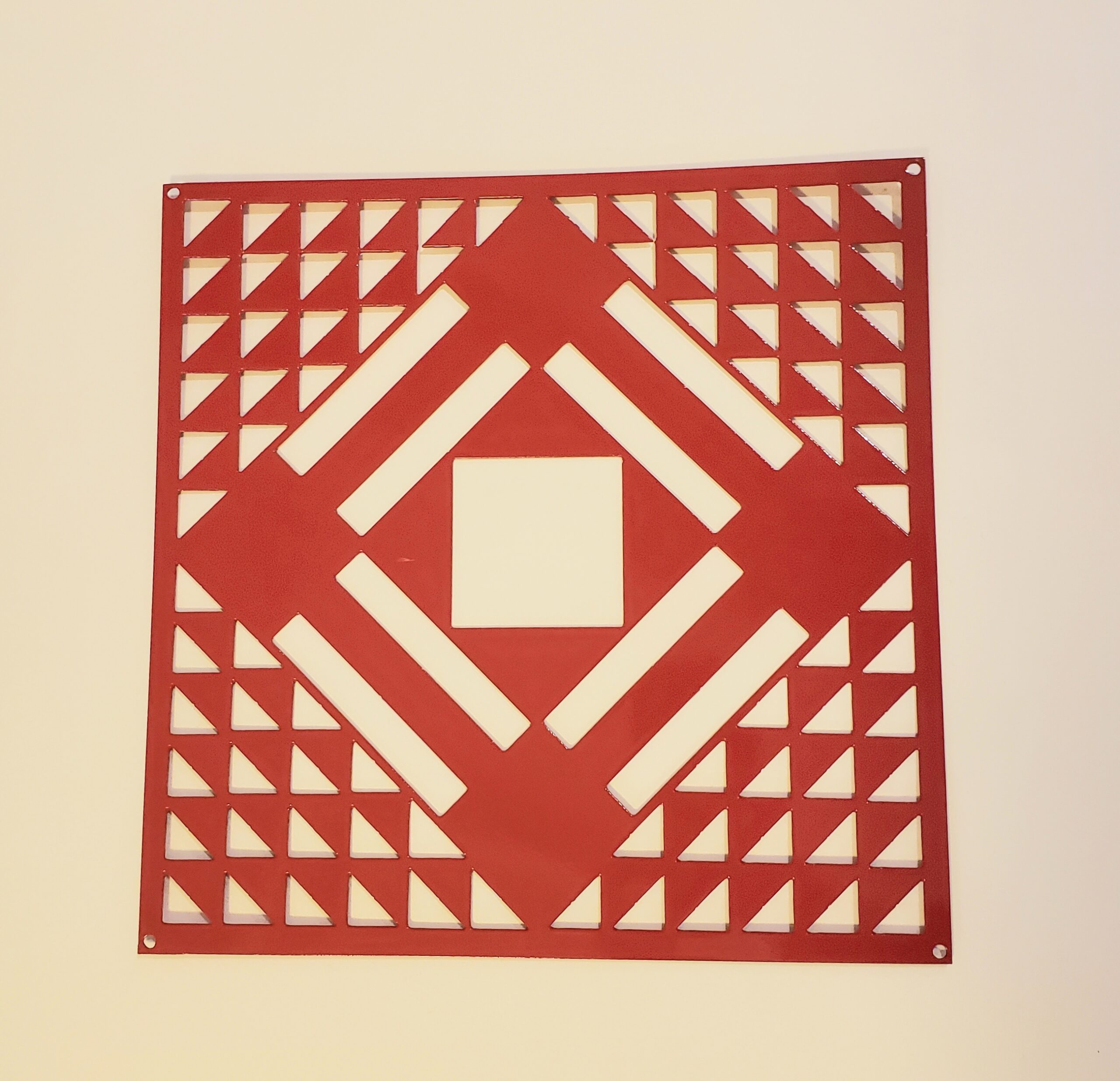 Iowa Quilt Museum | November 16