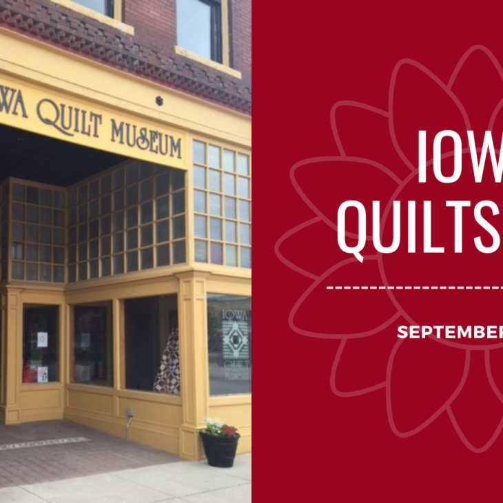 Home | Iowa Quilt Museum | Winterset, Iowa